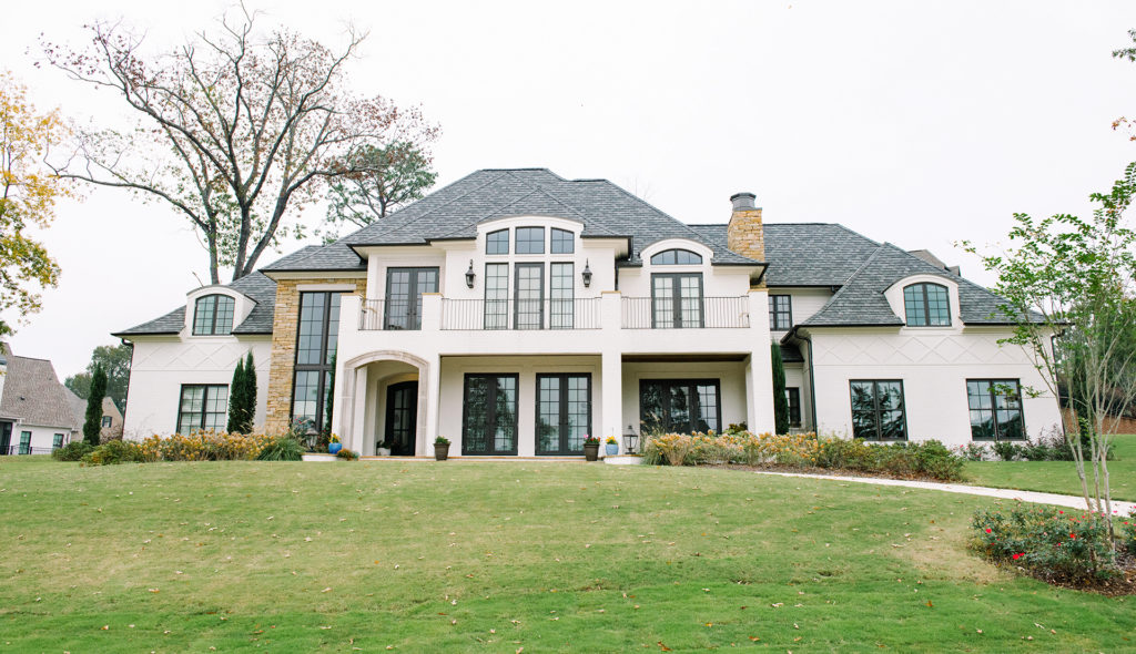 French Countryside-Inspired Residence - Fifth Dimension Architecture ...